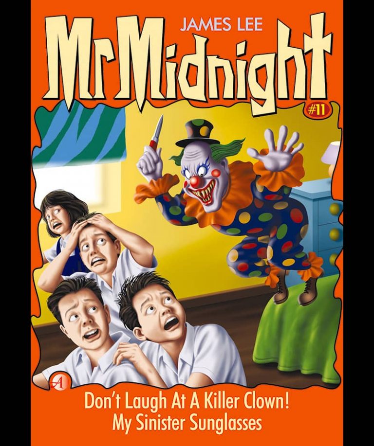 Mr Midnight - Flame Of The Forest Publishing