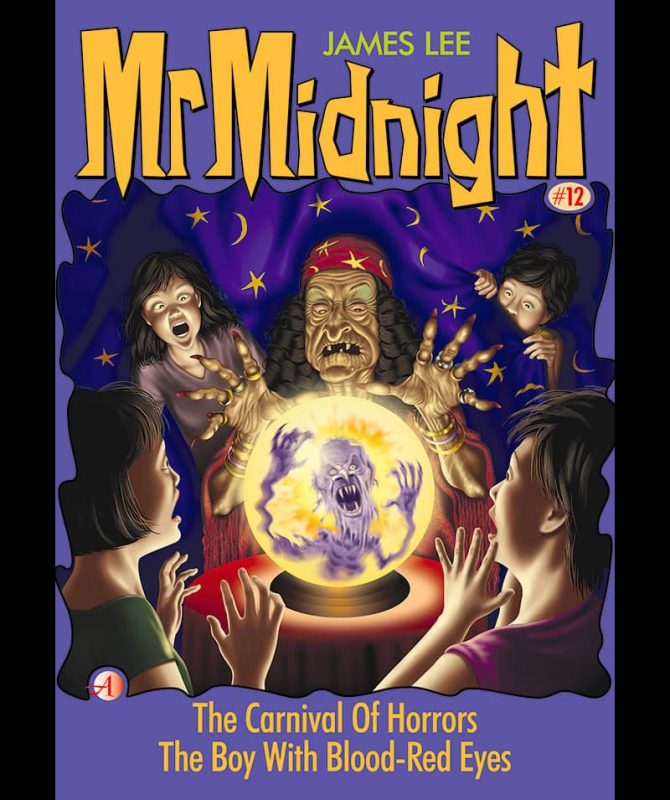 Mr Midnight - Flame Of The Forest Publishing