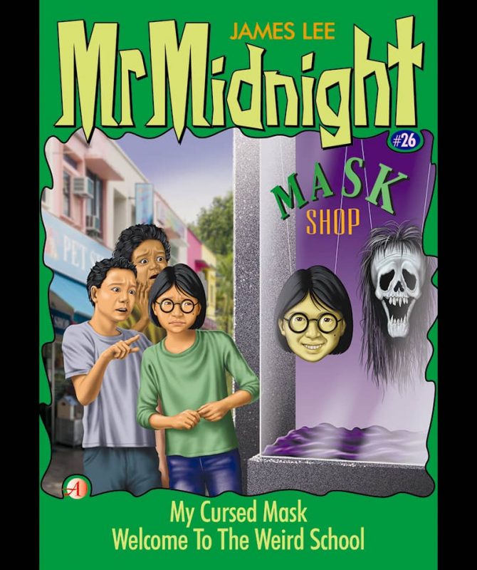 Mr Midnight SE#01: When The Living Meet The Dead - Flame Of The Forest ...